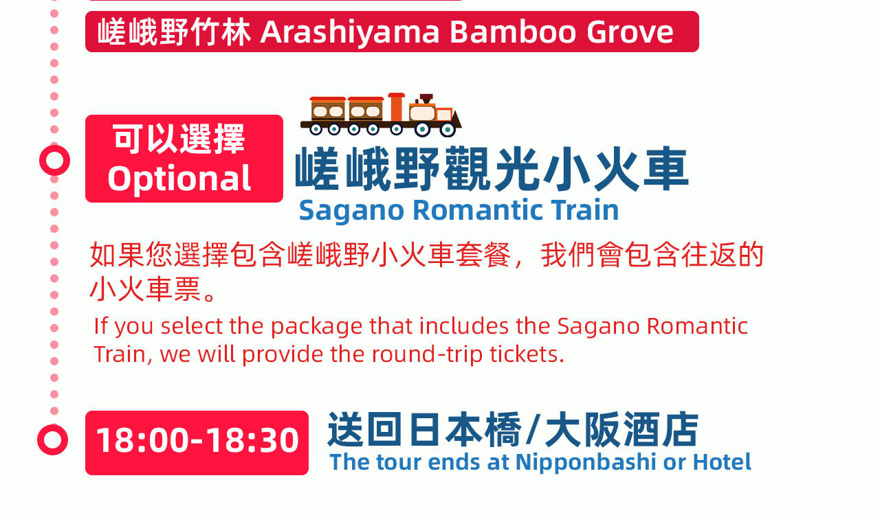 [Small Group 4-9 People] Kyoto Arashiyama & Kifune Shrine & Sanzenin ...